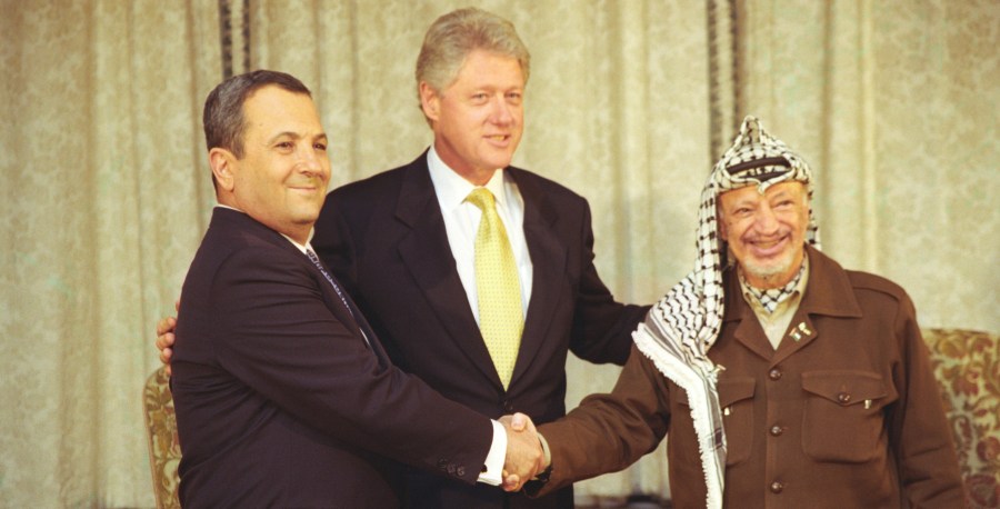 Camp David Summit 2000 – Forum Żydów Polskich