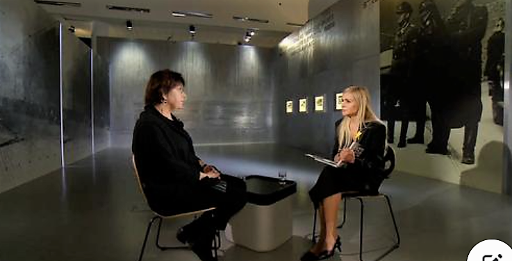 Dwugłos na temat rozmowy Moniki Olejnik z prof. Barbarą Engelking ...